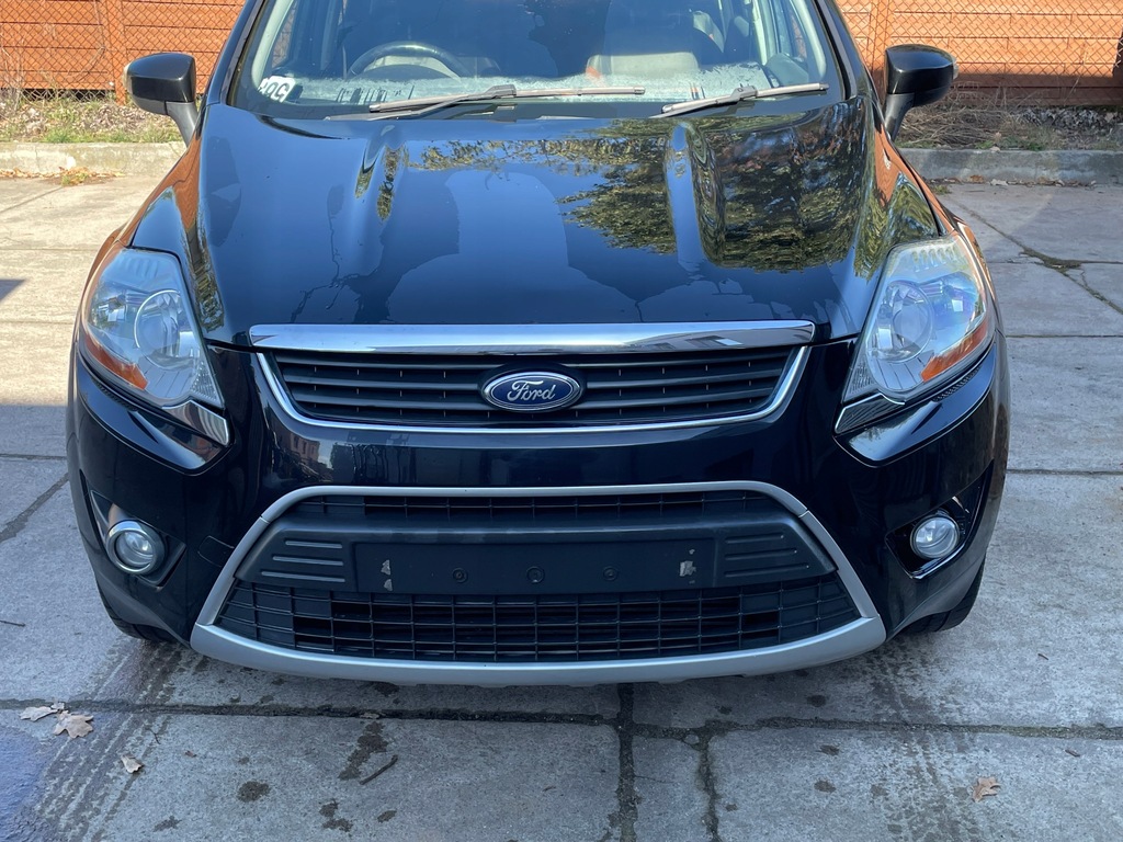FORD KUGA 2.0TDCI MK1 PRZÓD KOMPLETNY F8 - 12722751596 - oficjalne ...