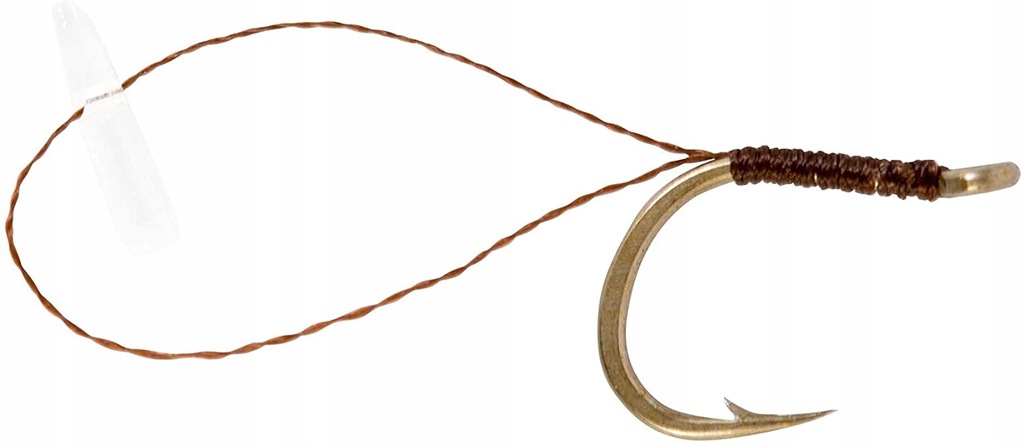 Haczyki Korum Hook Hairs With Quickstops Barbed 12 - 9835547782 ...