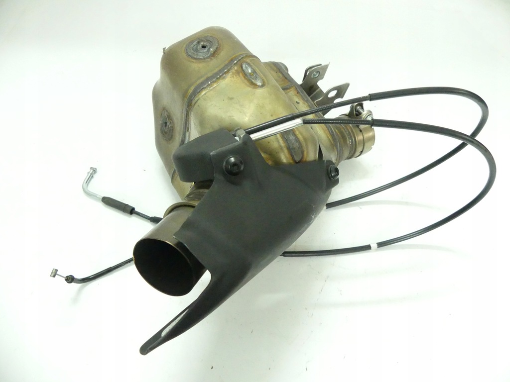 KATALIZATOR TŁUMIK KAWASAKI ZX10 R NINJA 16 + KO0 - 11381473389 ...