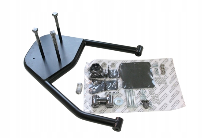 Land Rover Defender Uchwyt koła zapasowego do 2002 - 9323669458 ...