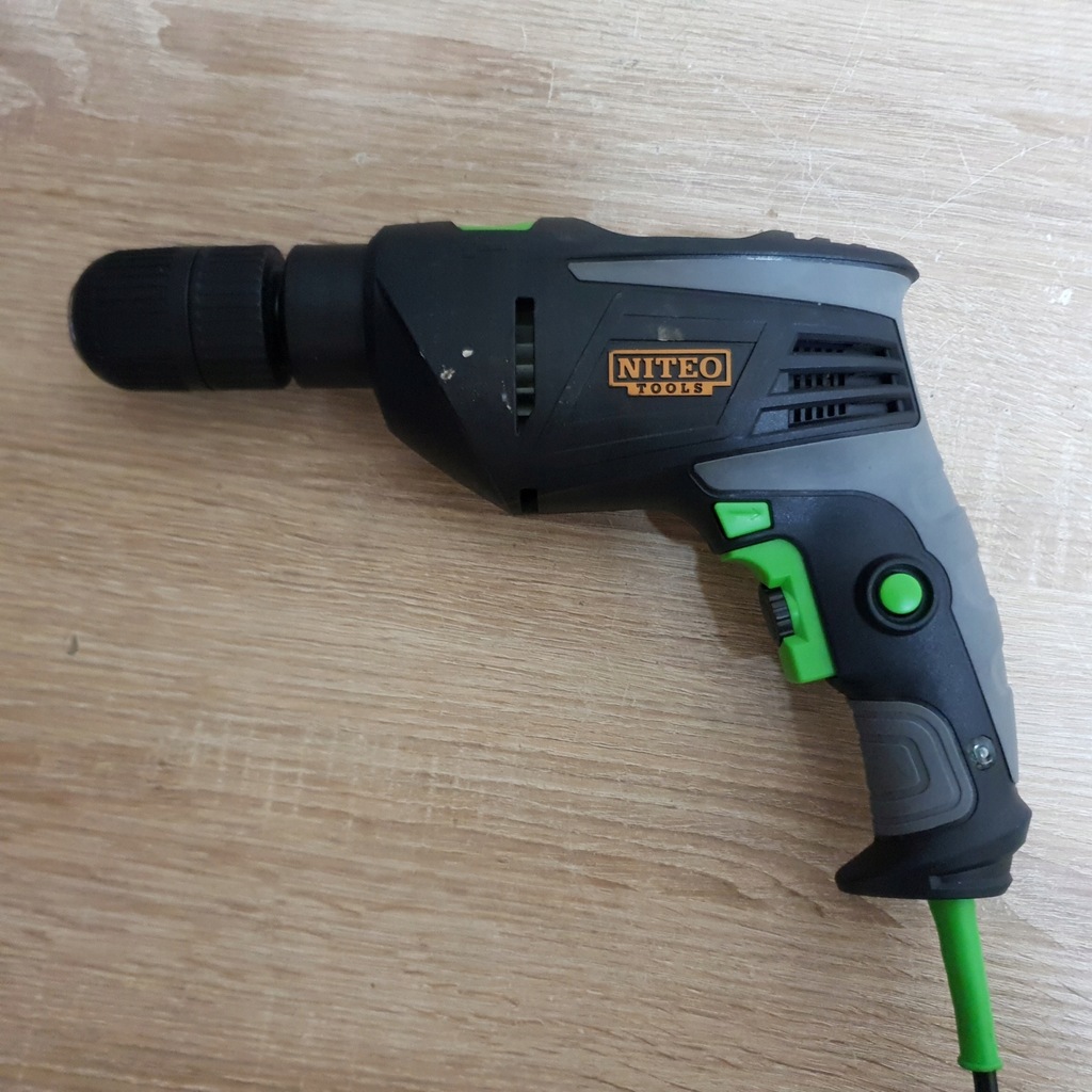 WIERTARKA NITEO TOOLS - 11129331087 - oficjalne archiwum Allegro