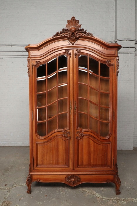 Meble Ludwik XV i XVI Francja Antyki XIX-XX wiek - 11751709794 ...