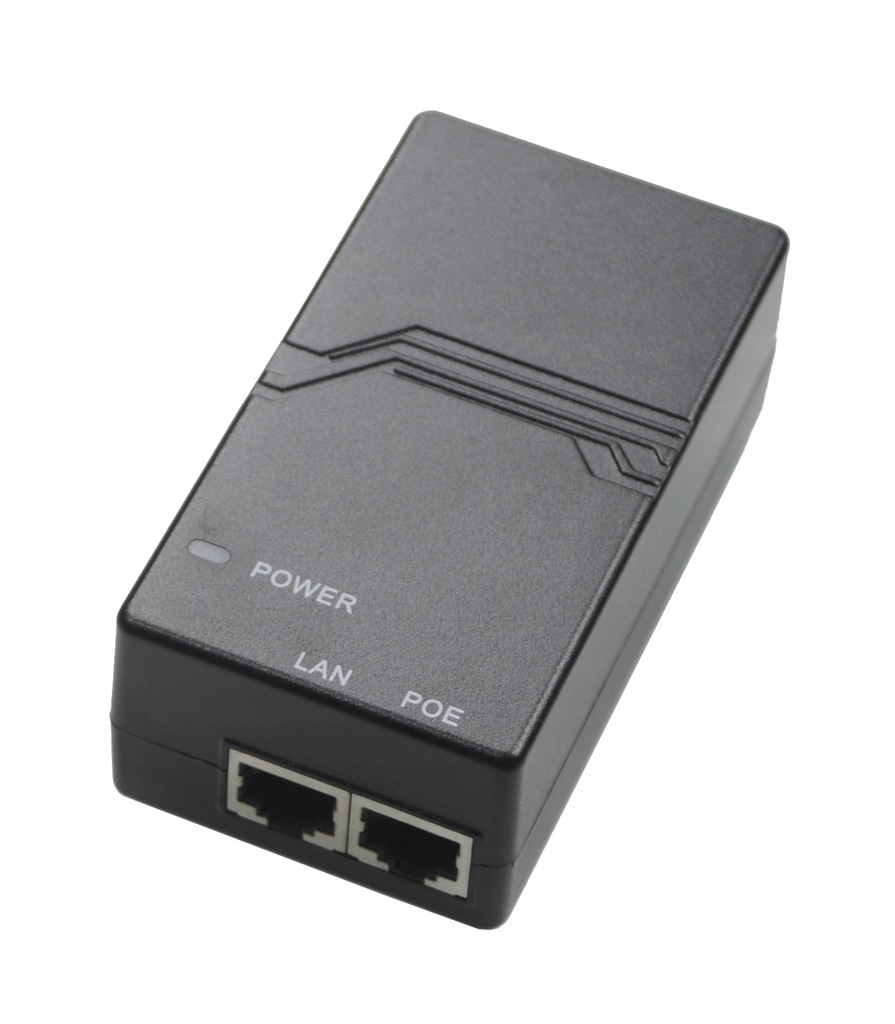 Ruckus PoE Injector 48V 500mA 0.5A LAN #Ł - 9072236887 - oficjalne ...