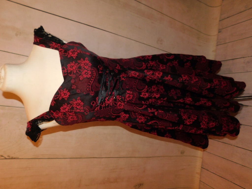 GOTKA strój rozmiar M , STROJE PRZEBRANIA - 11667140914 - oficjalne ...