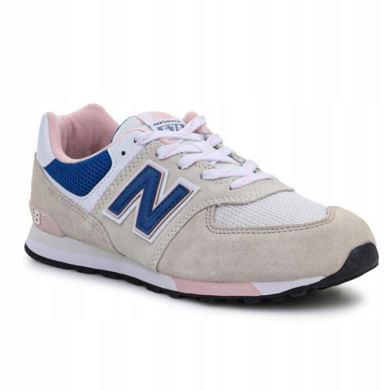 Buty New Balance Jr GC574LK1 EU 38,5 - 13280504123 - oficjalne archiwum Allegro