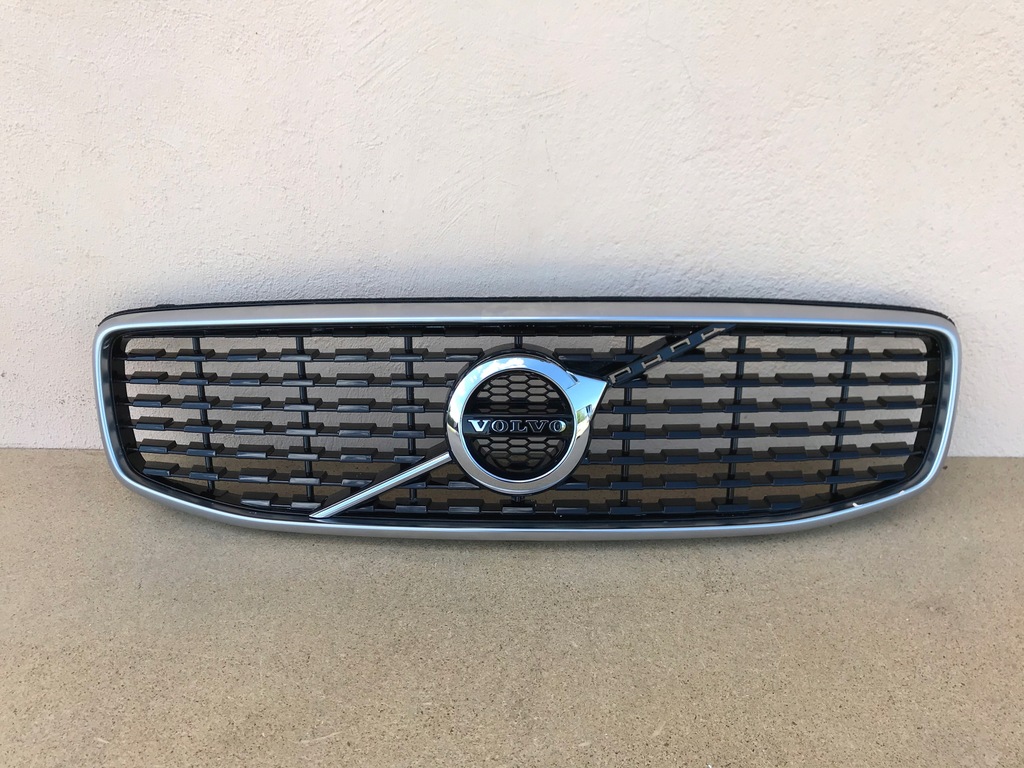 VOLVO S90 V90 R-DESIGN GRILL ATRAPA 31425405 - 11215251501 - oficjalne ...