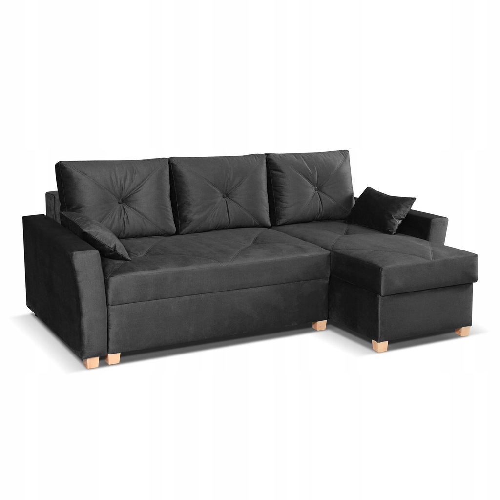 Narożnik rozkładany wypoczynkowy MONOLITH 92 - 11367726739 - oficjalne ...