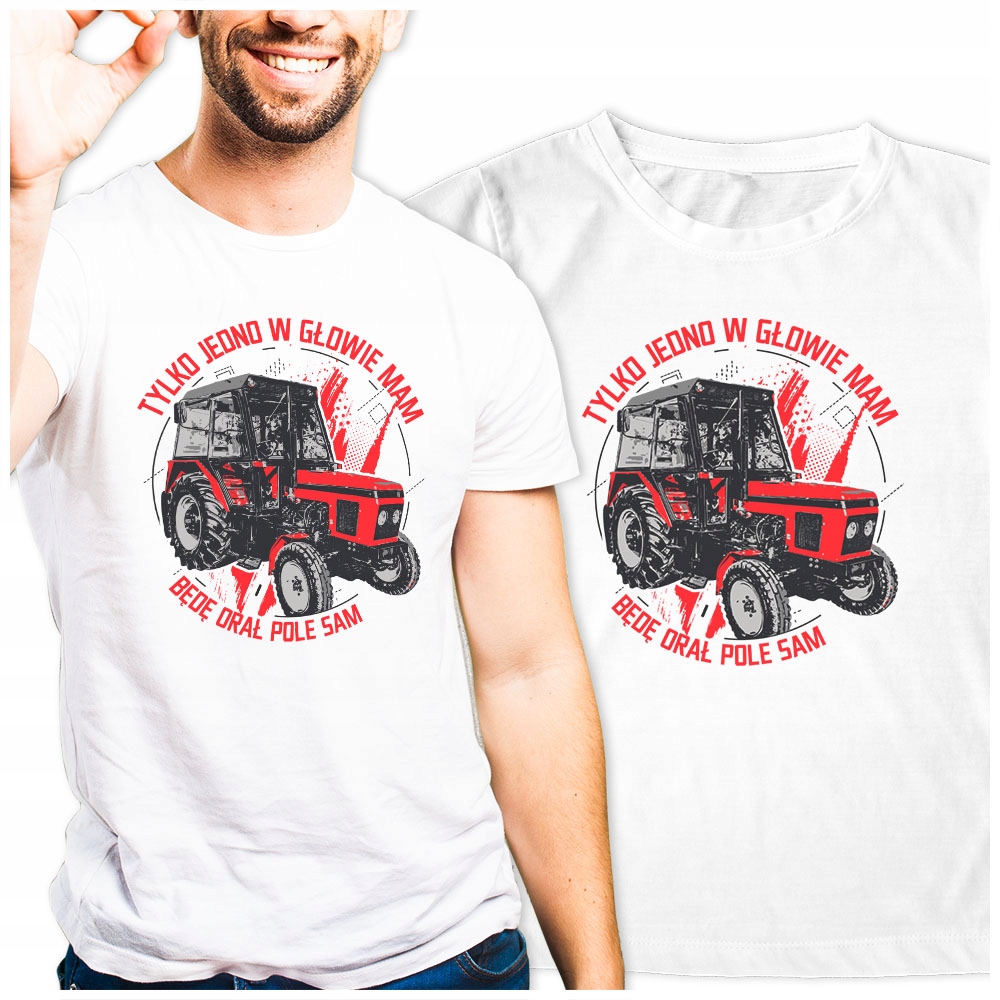 Prezent Traktor Zetor Rolnik z Traktorem XL - 9934767288 - oficjalne archiwum Allegro