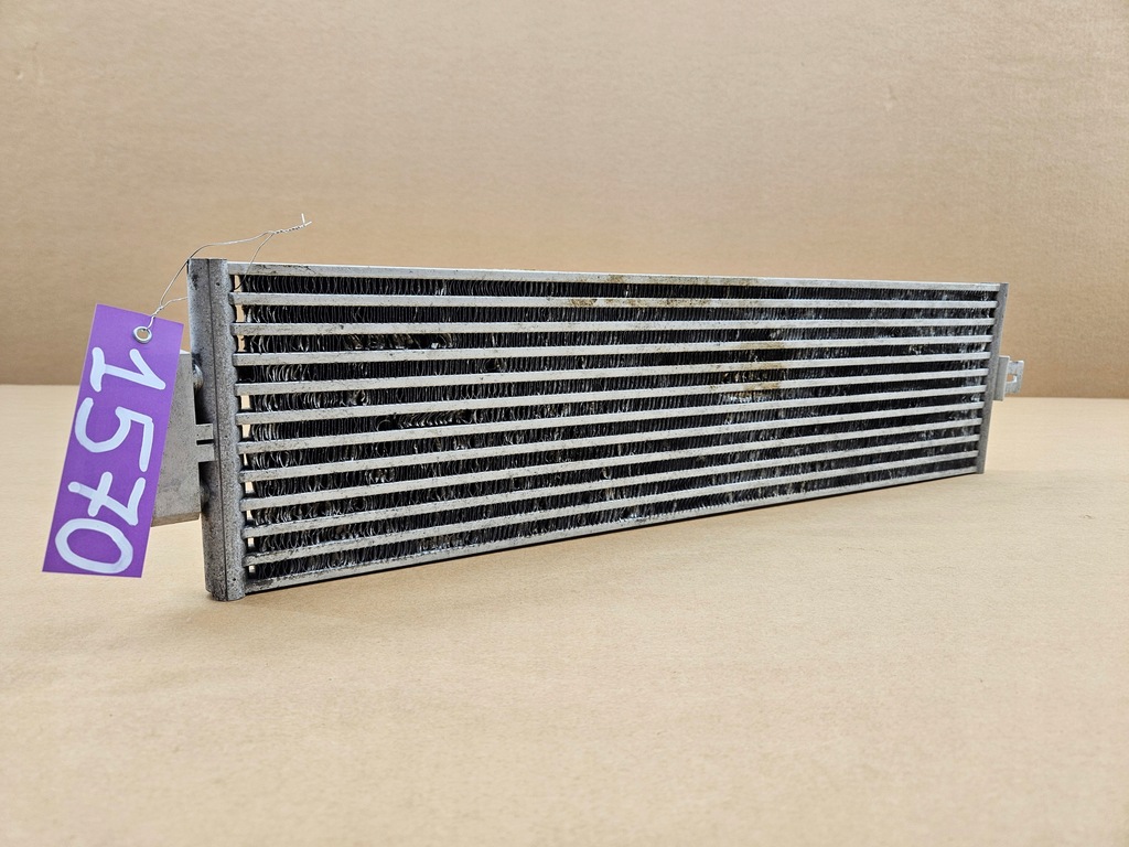 DODATKOWA CHŁODNICA PŁYNU BMW F30 F32 F36 M235i 335i 435I USA HYBRID ...