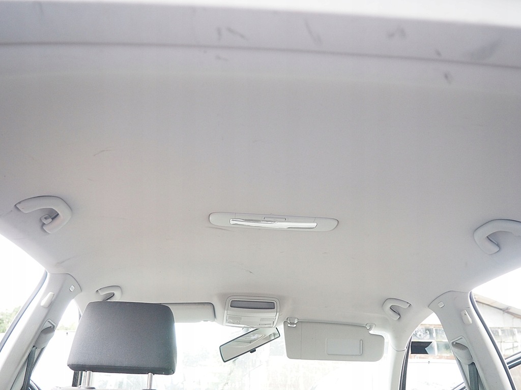 VW GOLF V 5-DRZWI KOLOR LC5F PODSUFITKA ŁADNA CAŁA JASNA - 14469732617 ...