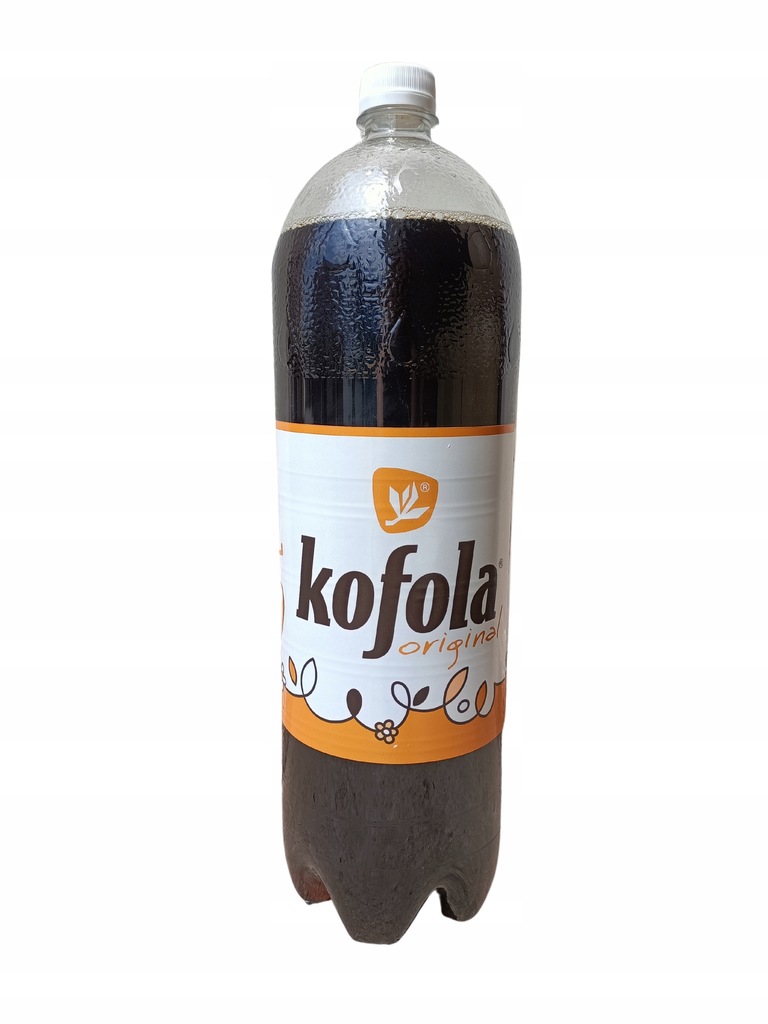 Kofola Original 2,25l napój gazowany cola - 13933786771 - oficjalne ...