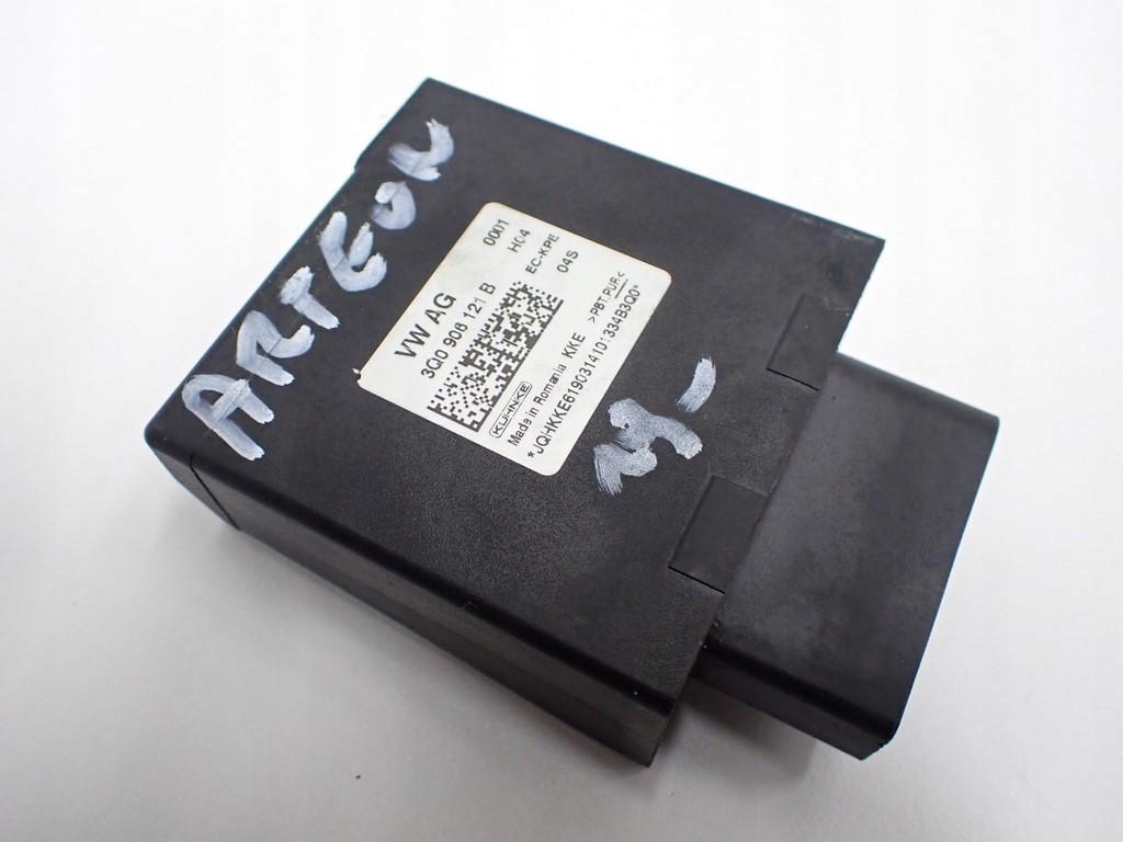 MODUŁ STEROWNIK POMPY PALIWA 3Q0906121B VW ARTEON - 13349659938 ...