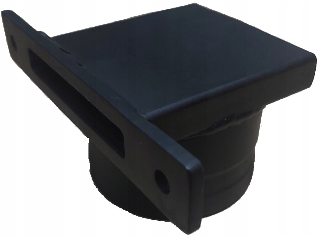 Króciec stalowy dolot powietrza CDP do NORDflam 100 mm Solidny ...