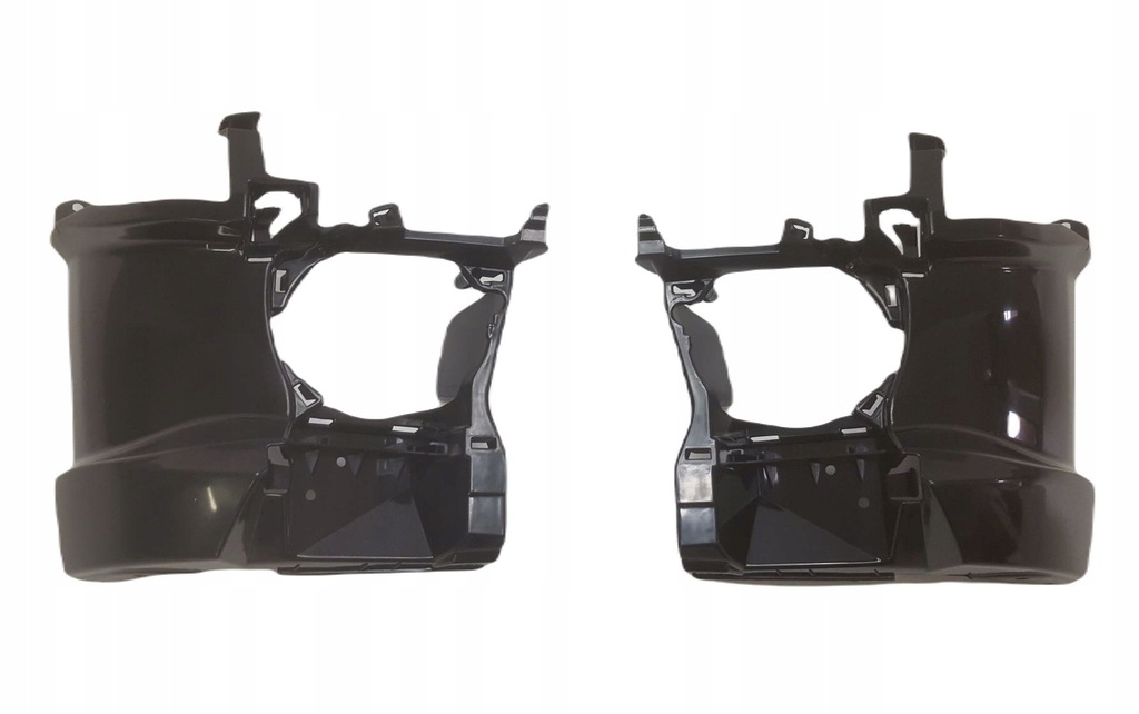 Mocowanie Uchwyt halogenu BMW F30 lewe lub prawe - 13523751980 ...