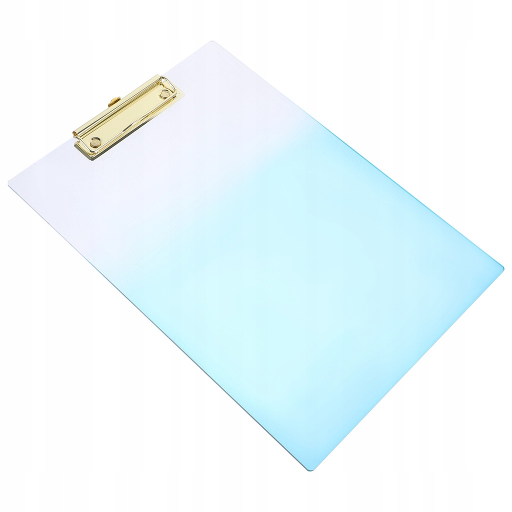A4 CLIPBOARD WRITING SUPPORT BOARD A4 DOCUMENT - 14286276009 ...