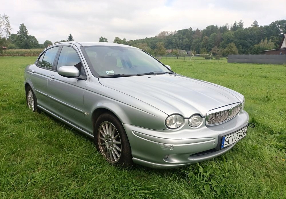 Jaguar X-Type Uzywane Jaguar X-Type - 6 500 PL... - 14506259581 ...