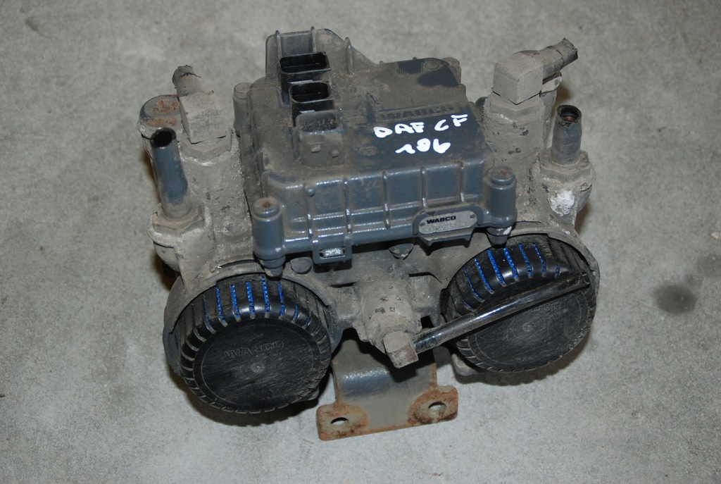 Zawór modulator EBS Daf xf 106 4801061050 1867002 - 9437153547 ...