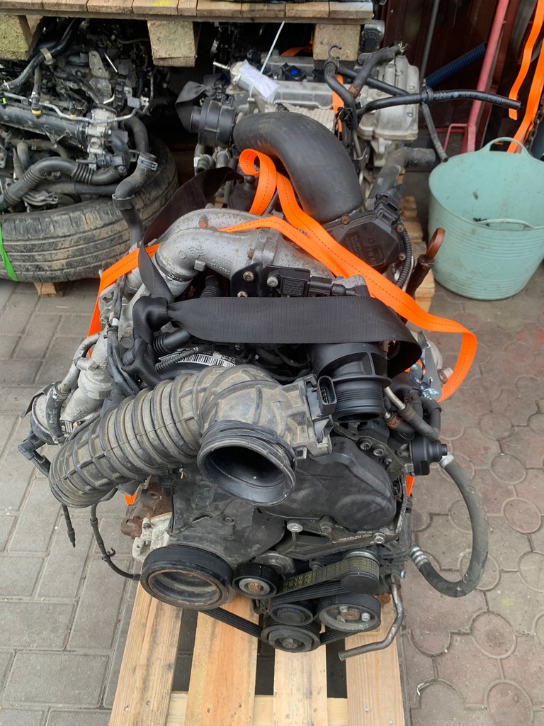 SILNIK 2.0 TDI VW T5 T6 CFC CFCA CFCB CFCC BITURBO 137TYS KOMPLETNY ...