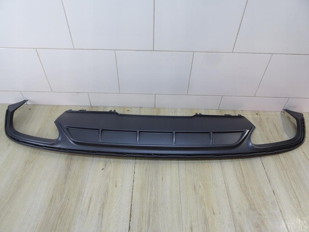 AUDI A4 B9 8W0 DYFUZOR TYŁ S LINE 8W0807521S - 14181697470 - oficjalne ...