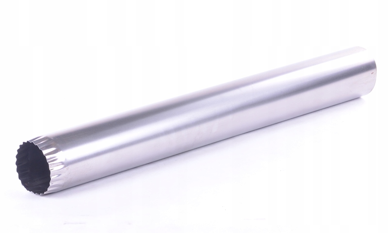 RURA KOMINOWA fi 120 mm DYMNA DO PIECA KOZA - 8651289634 - oficjalne archiwum Allegro
