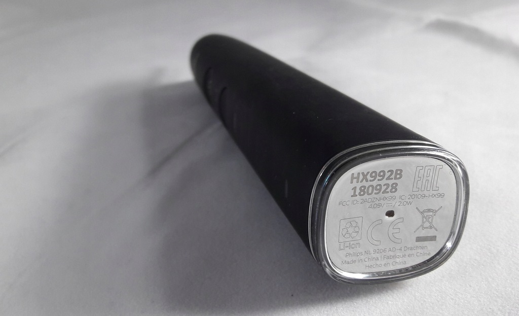 Philips Sonicare Diamond Clean SMART! HX992B - 9075880566 - oficjalne ...