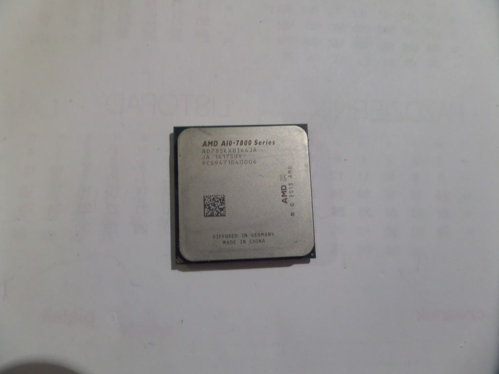 AMD A10-7850K 4x3,7/4,0 GHz, s.FM2+ , GW - 11449759456 - oficjalne archiwum Allegro