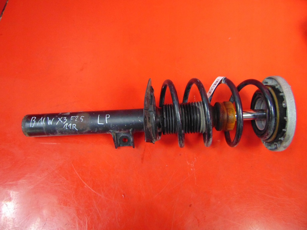 BMW X3 F25 AMORTYZATOR MCPERSON LEWY PRZÓD 6796315 - 12008515226 ...