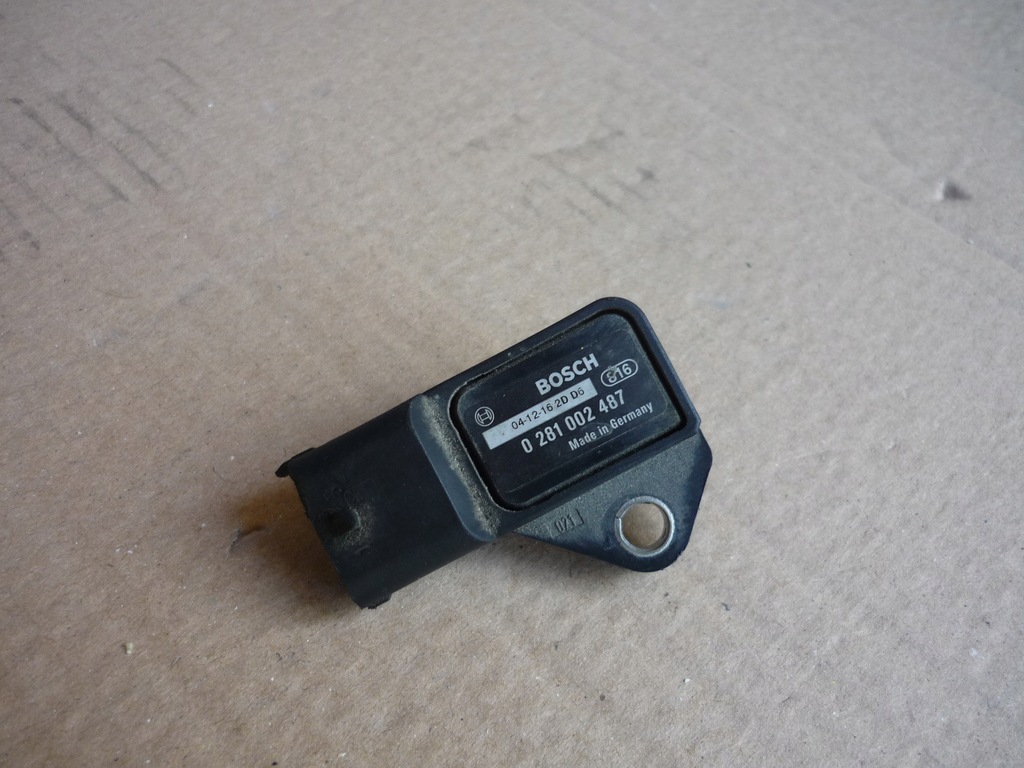 CZUJNIK MAP SENSOR OPEL 1.7 CDTI Z17DTH 0281002487 - 12909537102 ...