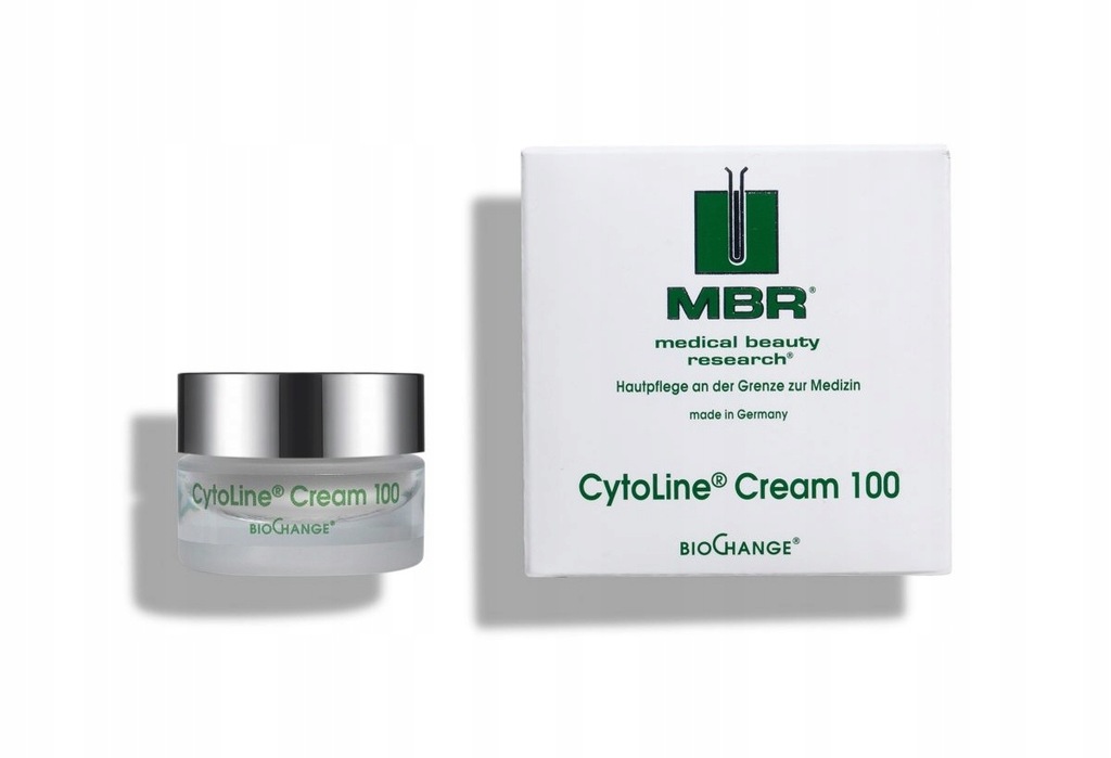 MBR CytoLine Cream 100 krem regenerujący - 10144734124 - oficjalne ...