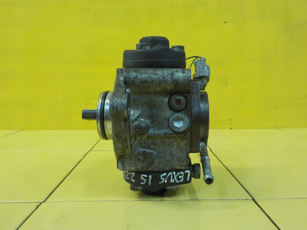 LEXUS IS RAV4 AVENSIS 2.2 D4D pompa wtryskowa 22100-0R030 294000-0323 ...