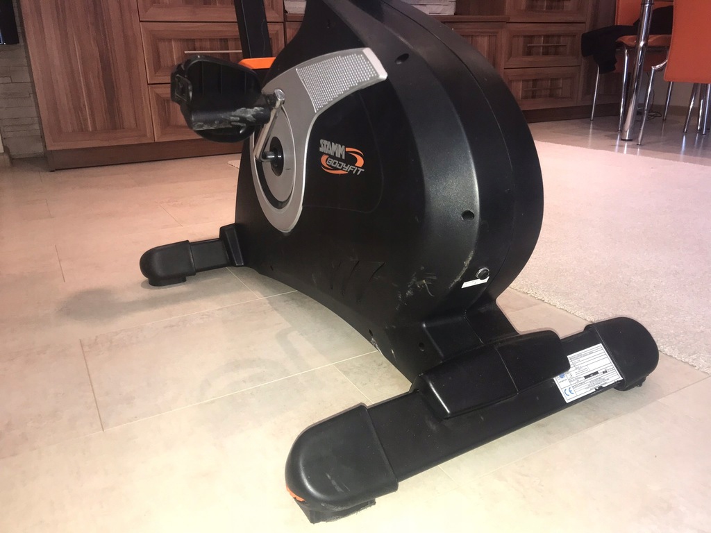 Rower treningowy STAMM bodyfit ergometer ergo 103 - 8113046411 ...