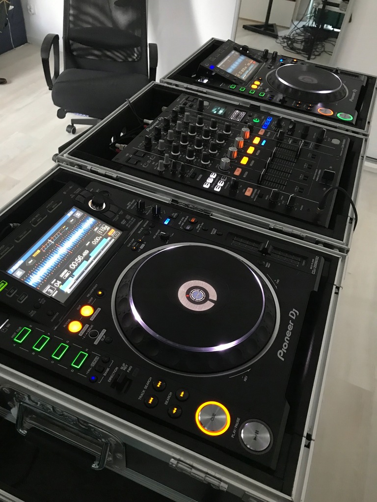 Pioneer 2 x Pioneer CDJ-2000 NXS2+ DJM-900 NXS2. - 13603046535 ...