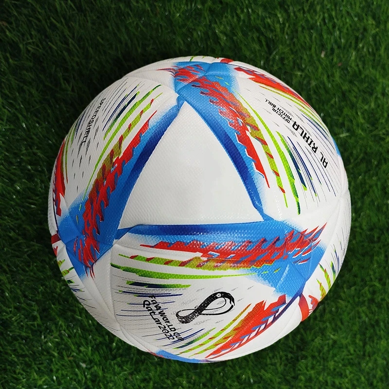 ORYGINALNA PIŁKA ADIDAS AL RIHLA PRO MŚ QATAR 2022 - 12468567317 ...