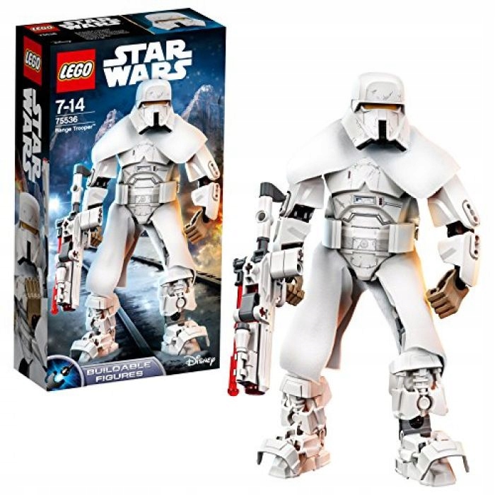 LEGO UK 75536 Star Wars Range Trooper Buildable Fi - 7633377234 ...