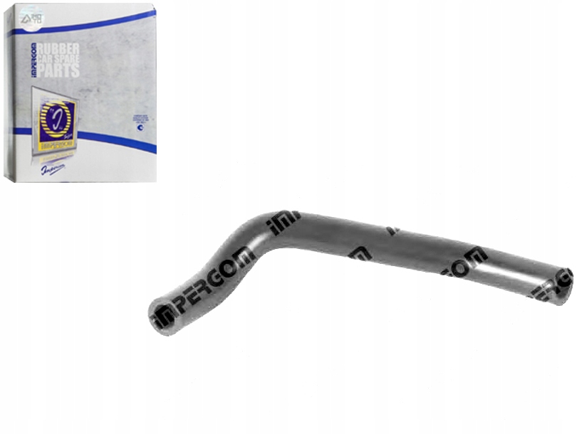 PRZEWÓD ŁĄCZĄCY FILTRA POWIETRZA FIAT 500 DOBLO DO - 12440744997 ...