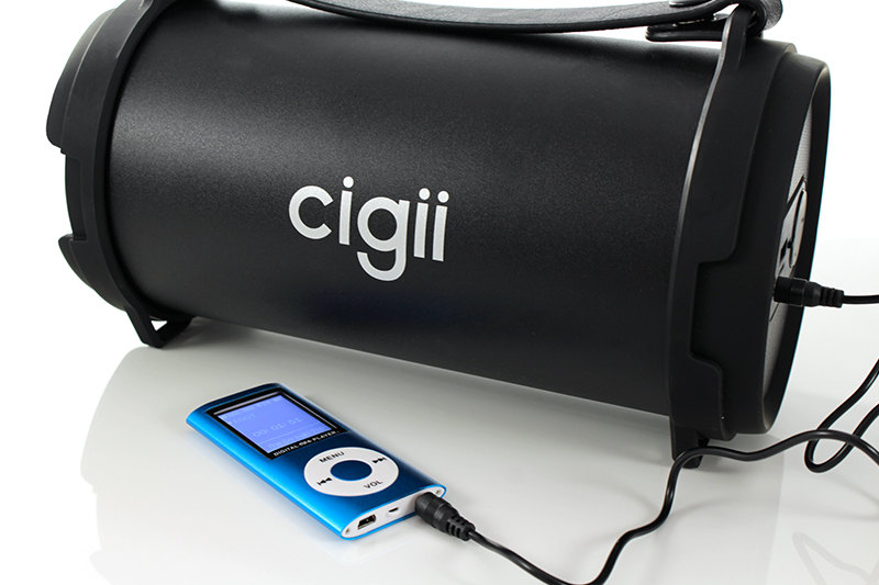 Mini MP4 do muzyki filmów ze słuchawkami+karta 16 - 7806796587 ...