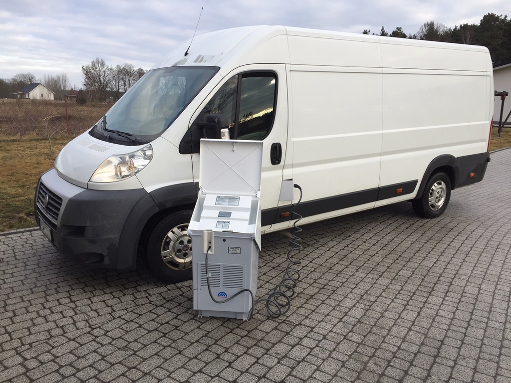 Kompresor CNG BRC FuelMaker FMQ2.5 **Promocja** - 7228175994 ...