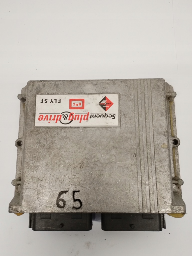 Modul sterownik gazu LPG BRC MTM 67R011002 - 13670070170 - oficjalne archiwum Allegro