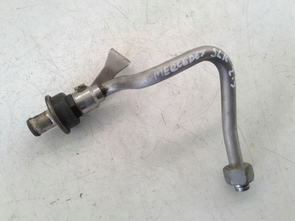 Zawór EGR 0021402860 Mercedes SLK R170 2,3 - 9557433077 - oficjalne ...