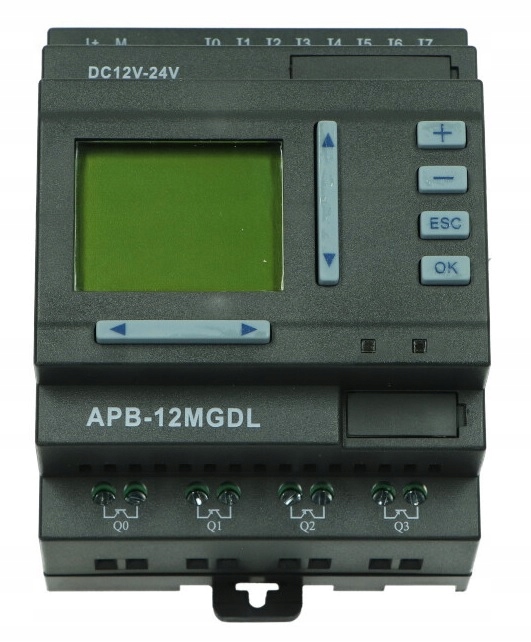 Sterownik PLC APB-12MGDL YUMO 12-24VDC - 13315208082 - oficjalne ...