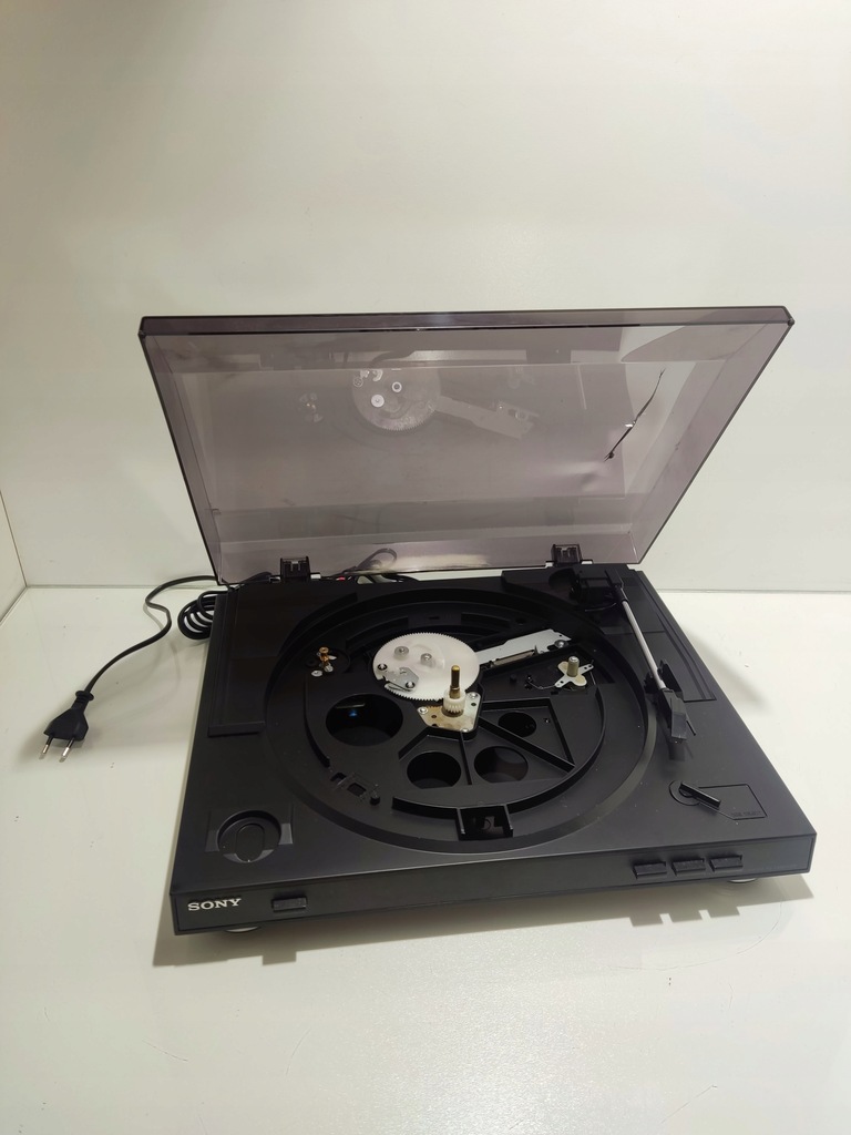 SONY PS-LX300USB AUTOMATYCZNY GRAMOFON - 12496066771 - oficjalne ...