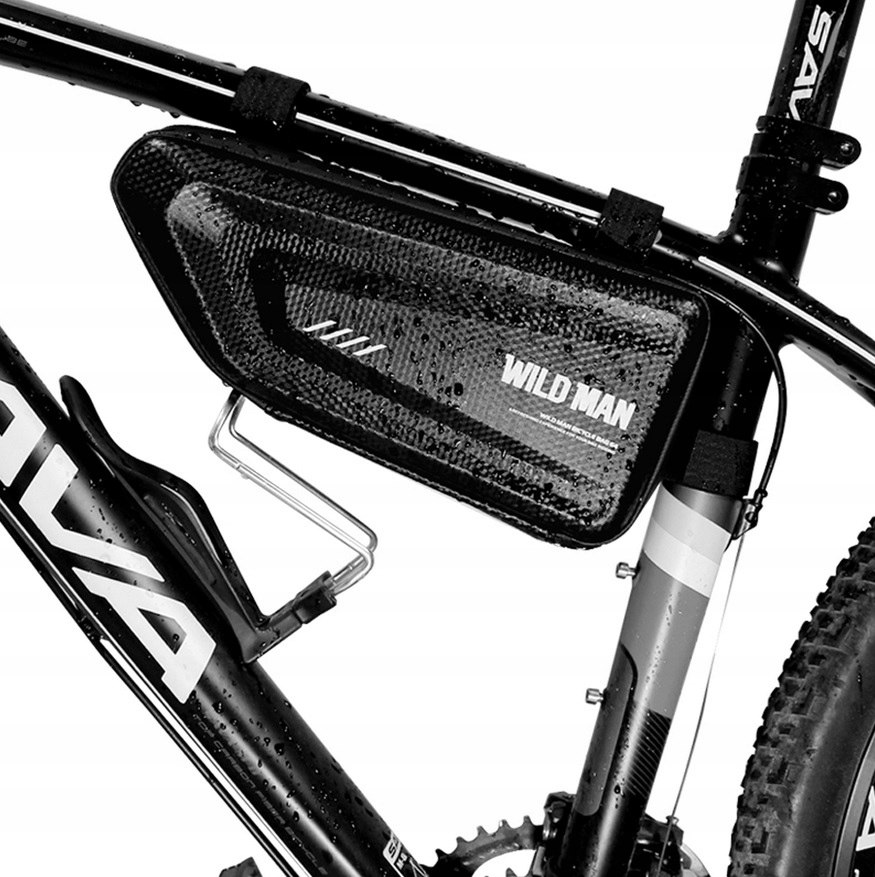 SAKWA ROWEROWA SAKWA NA ROWER POJEMNOŚĆ 1L - 12677272926 - oficjalne ...