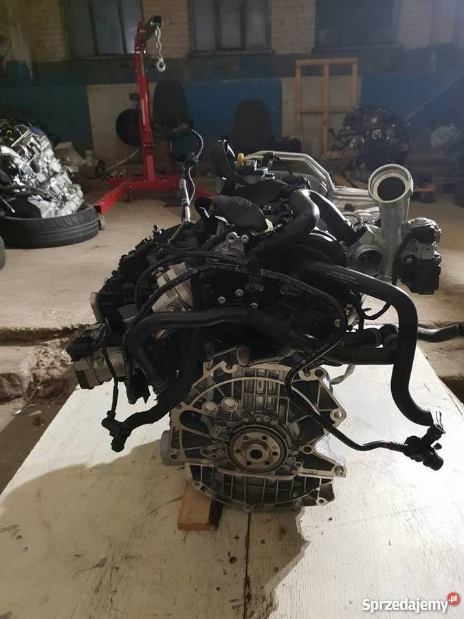 SILNIK CXS CXSA 1.4 TSI TFSI VW Audi Seat Skoda - 7748358114 - oficjalne archiwum Allegro