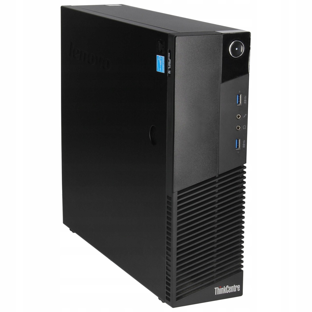 Lenovo M93P SFF i5-4570 8GB 500GB W10 USB 3.0 4K - 10652528611 ...