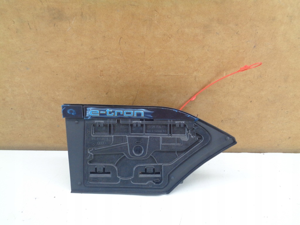 Audi E-TRON zaślepka klapka ładowania 4KE810002 - 12848700276 ...