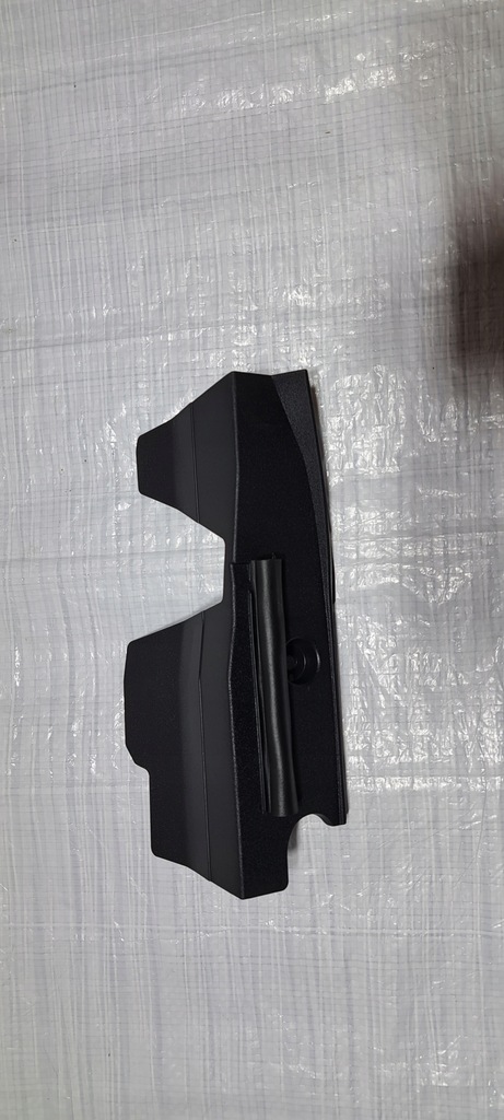 TOYOTA HIGHLANDER OSŁONA BŁOTNIKA PRZEDNIA LEWA 53808-0E090 ...