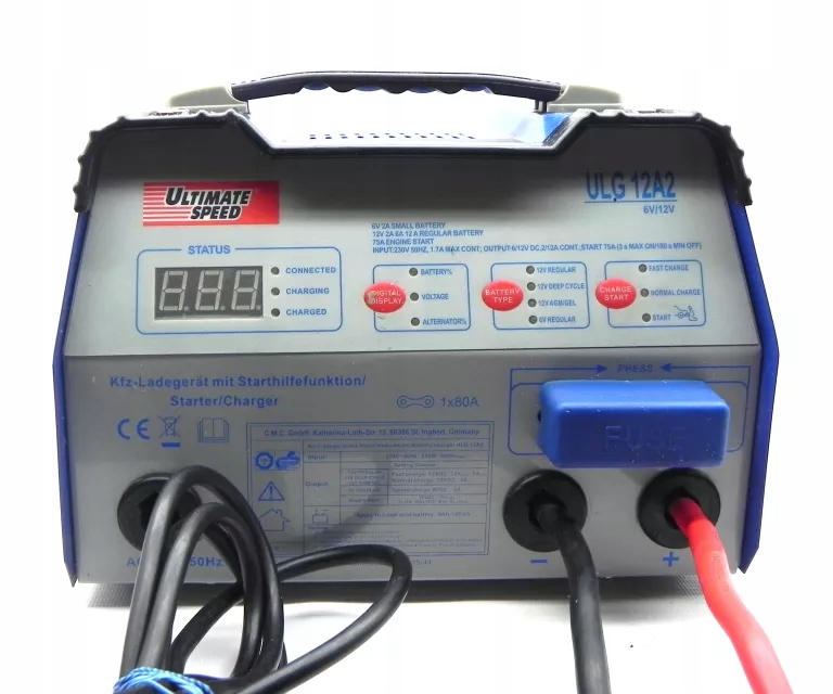 PROSTOWNIK ULTIMATE SPEED ULG 12A2 - 12798001809 - oficjalne archiwum Allegro