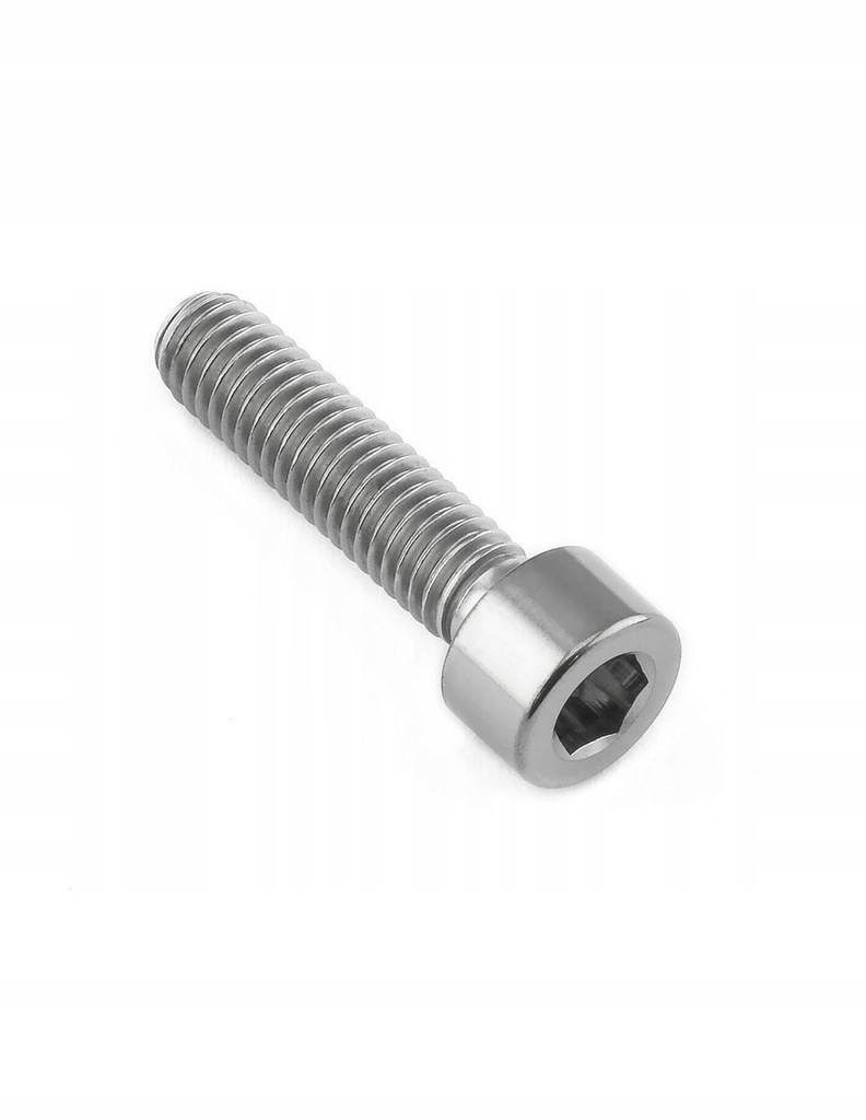 Śruba tytanowa M3x15 W- LBS Precision ti bolts - 11470731607 ...
