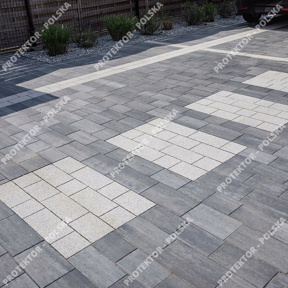 kostka brukowa Modero BRUK-BET - 13364178321 - oficjalne archiwum Allegro