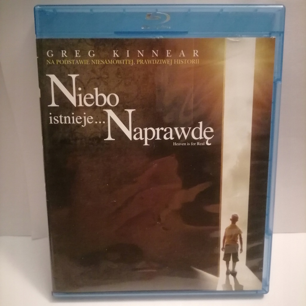 Film Niebo Istnieje... Naprawdę płyta Blu-ray - 12957912519 - oficjalne ...